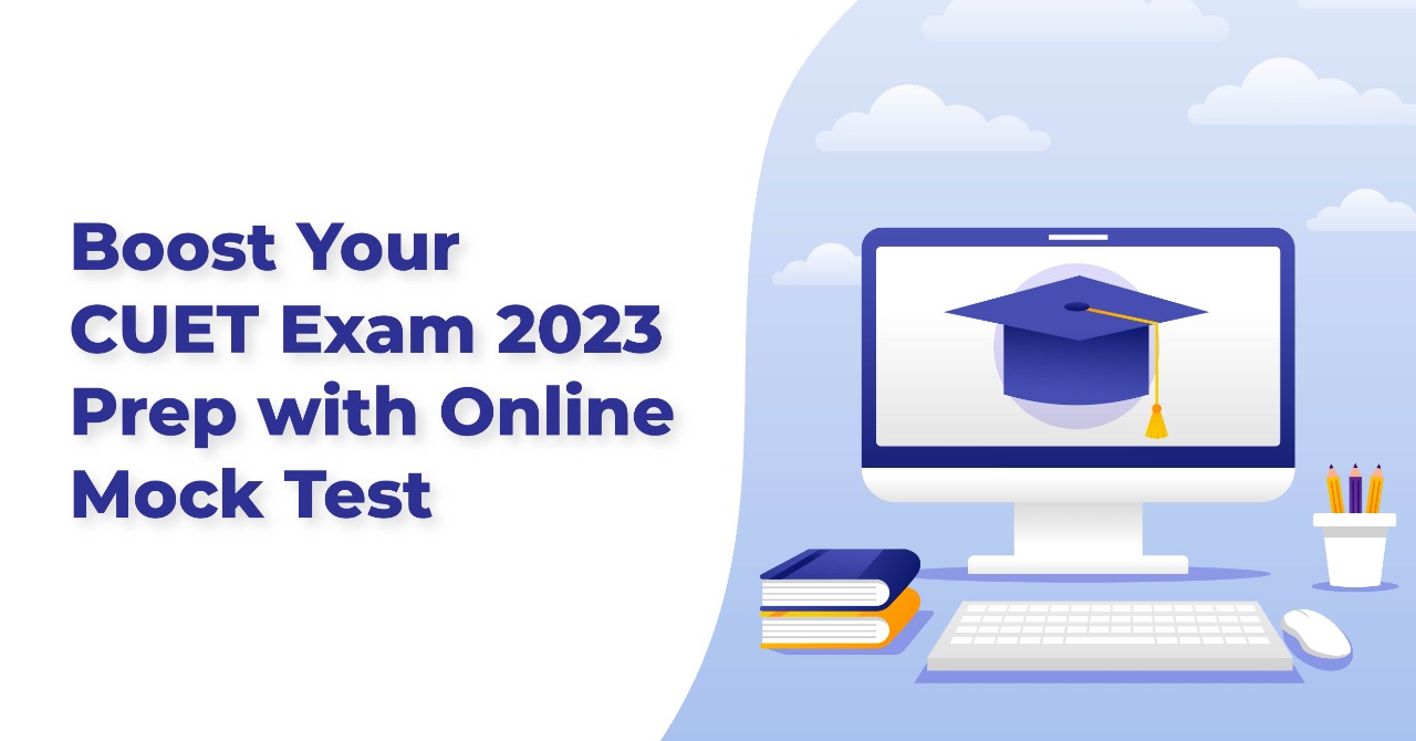 Oswaal 360: Boost Your CUET Exam 2023 Prep with Online Mock Test Oswaal 360: Boost Your CUET Exam 2023 Prep with Online Mock Test